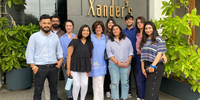 AKU International Internship Programme | The Aga Khan University